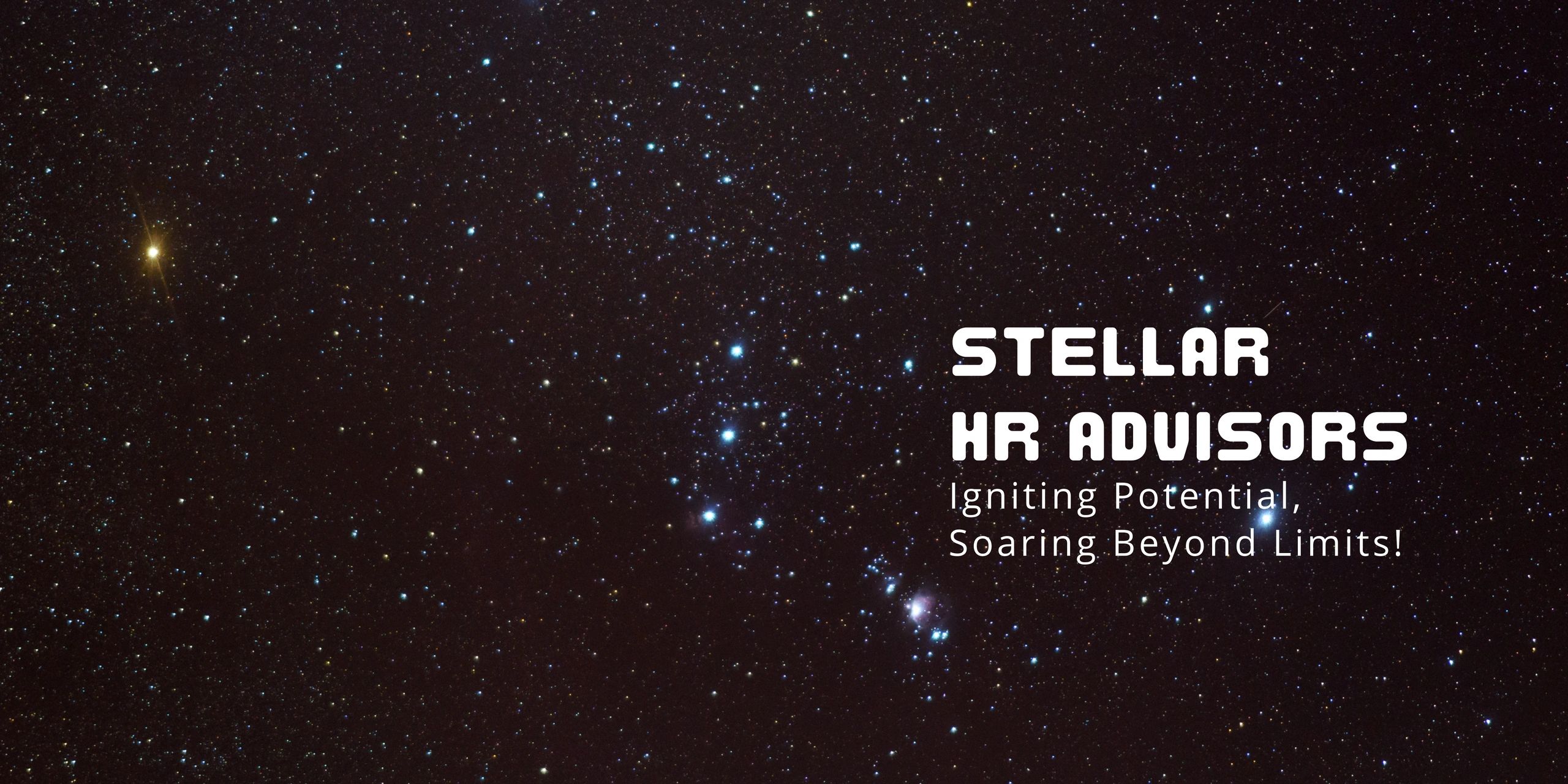 Stellar HR Advisors - Leadership Development, Senior Leadership Training Programs, Executive ...